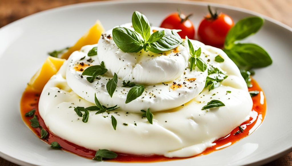 Homemade Burrata Cheese Recipe | Luscious & Creamy!