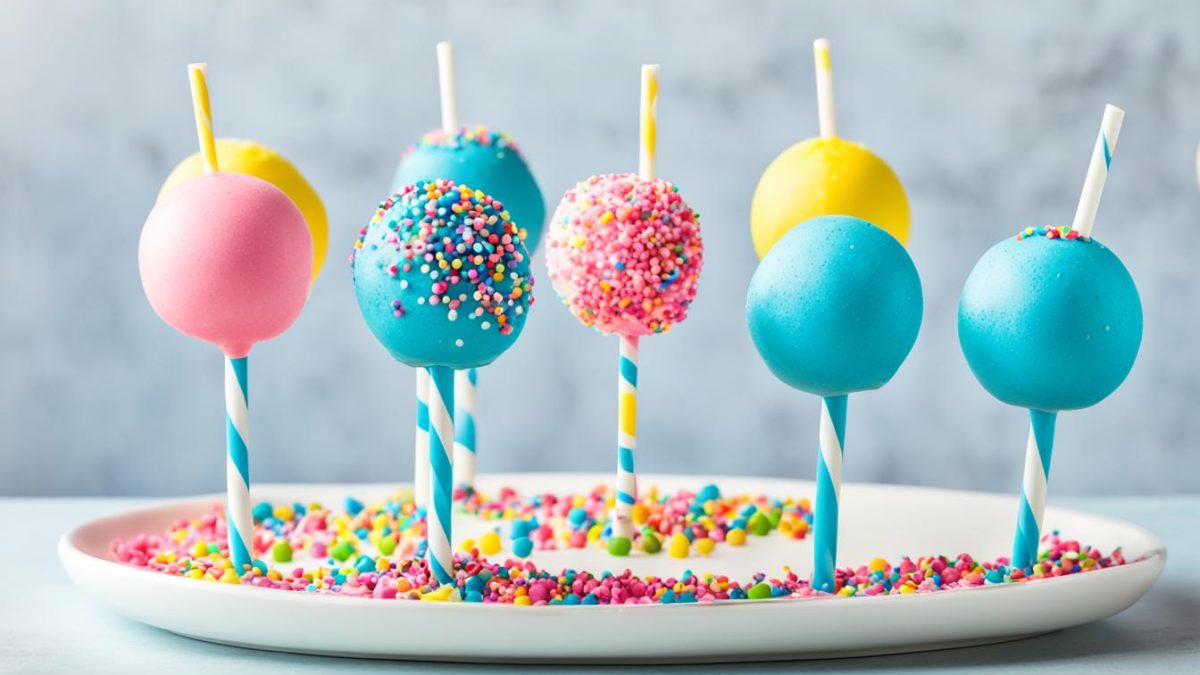 Homemade Cake Pop Recipe | Delightful Bites!
