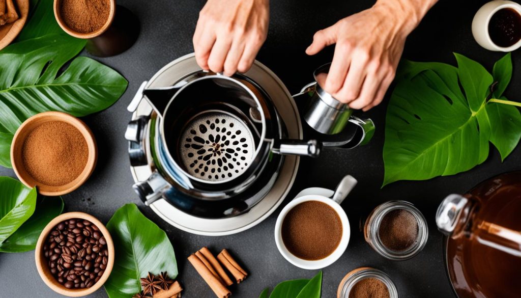 Calypso Coffee Recipe | Your Warm Tropic Escape!