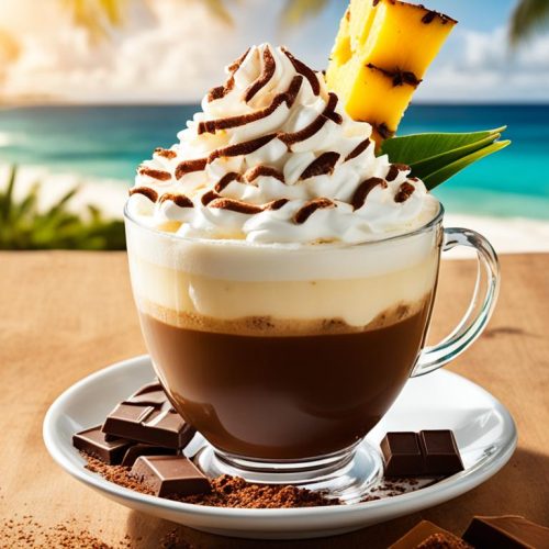 Calypso Coffee Recipe | Your Warm Tropic Escape!