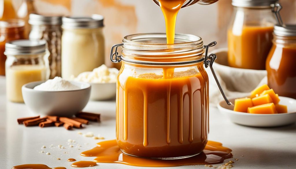 Homemade Caramel Recipe | Quick & Delicious!