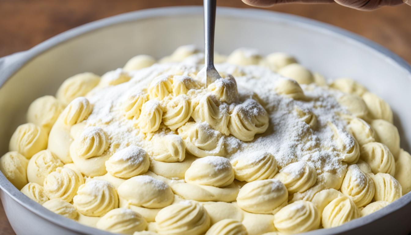 Perfect Choux Pastry Recipe for Beginners!