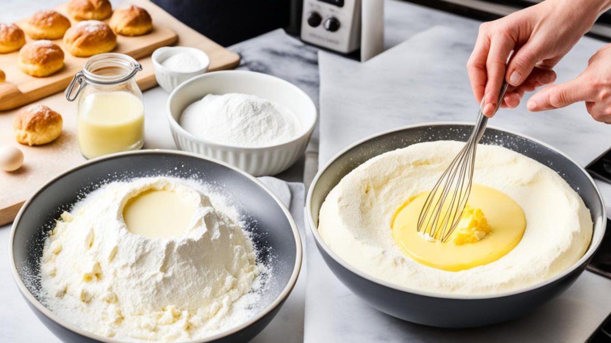 Perfect Choux Pastry Recipe for Beginners!