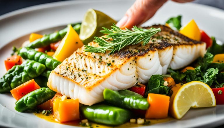 Easy Cod Loin Recipe | Fresh & Flavorful Dinner!