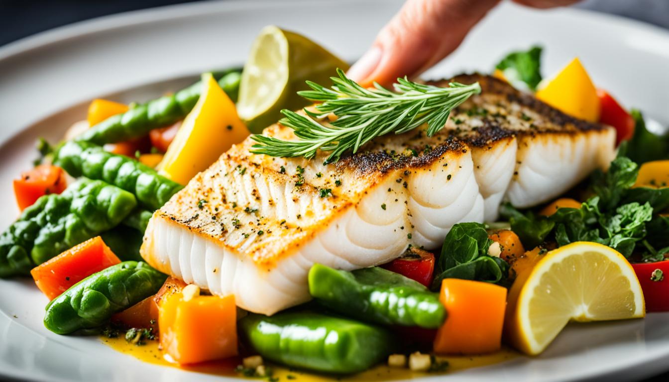 Easy Cod Loin Recipe | Fresh & Flavorful Dinner!