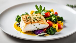 Easy Cod Loin Recipe | Fresh & Flavorful Dinner!