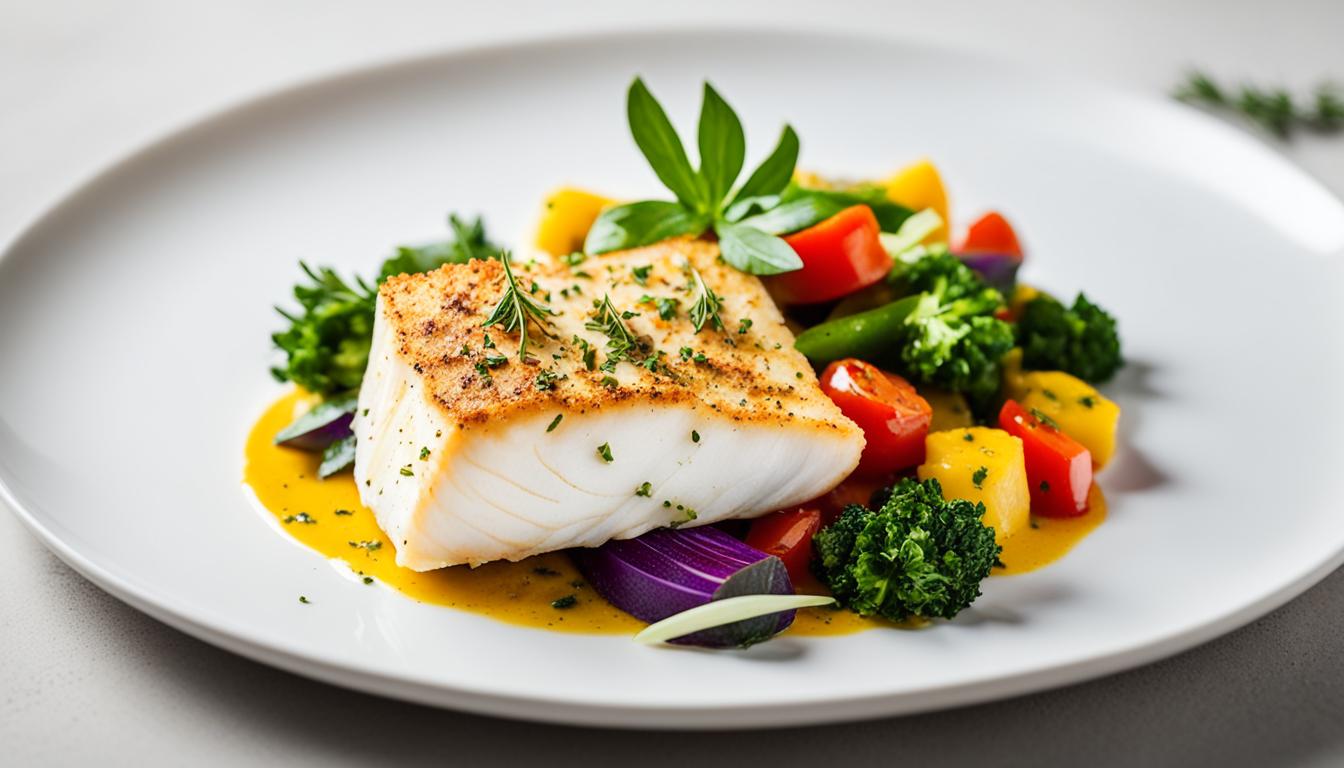 Easy Cod Loin Recipe | Fresh & Flavorful Dinner!