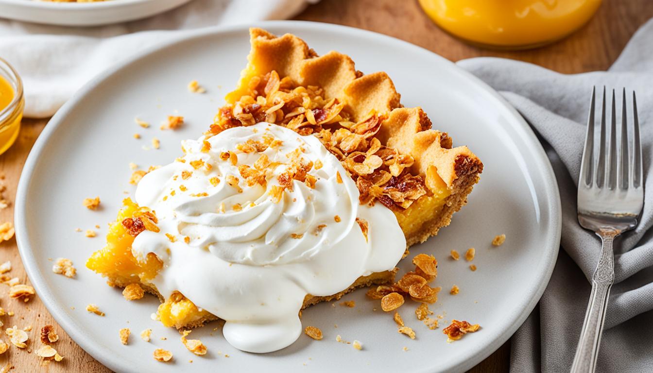 Classic Cornflake Tart Recipe | Easy & Delicious!