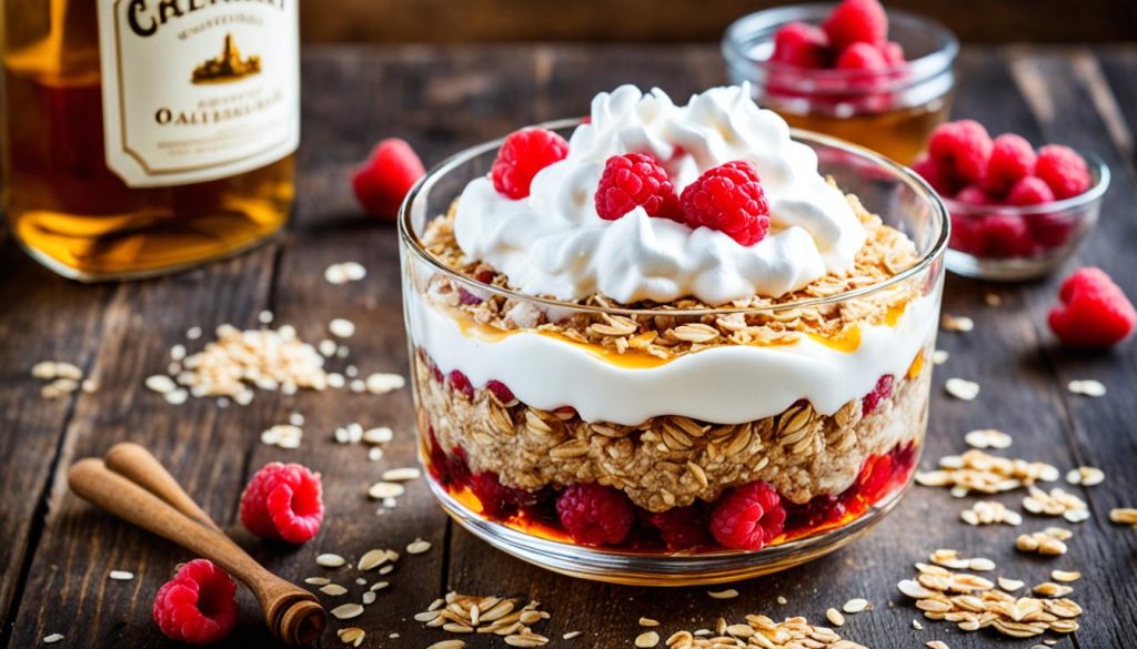 Easy Cranachan Recipe | A Classic Scottish Dessert!