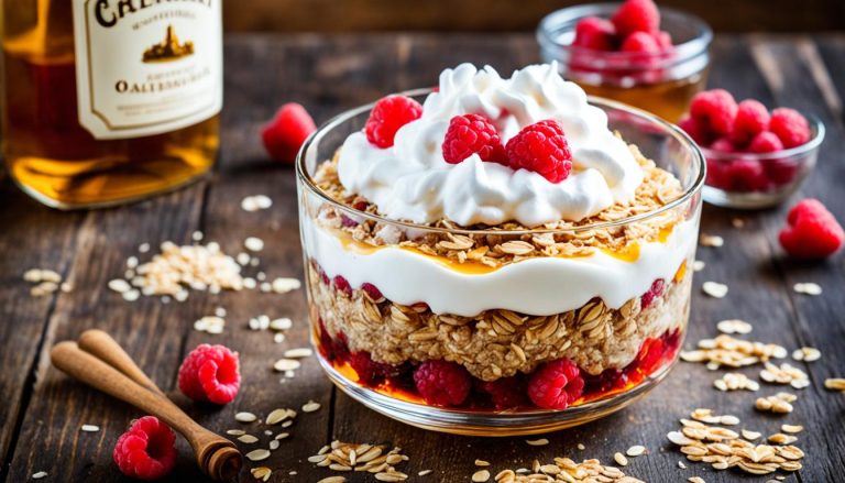 Easy Cranachan Recipe | A Classic Scottish Dessert!