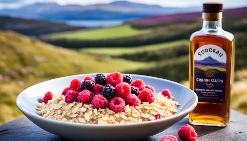 Easy Cranachan Recipe | A Classic Scottish Dessert!