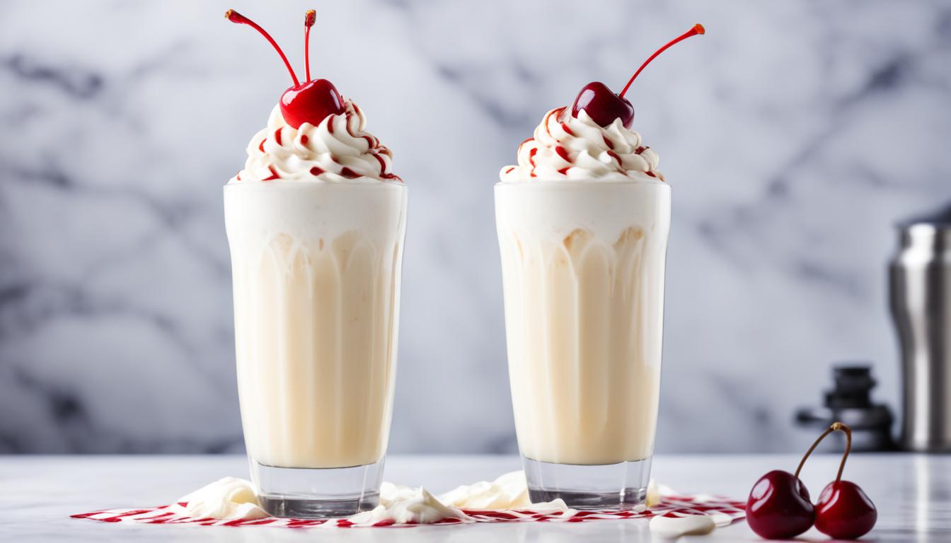 Perfect Vanilla Milkshake Recipe | Quick & Easy!
