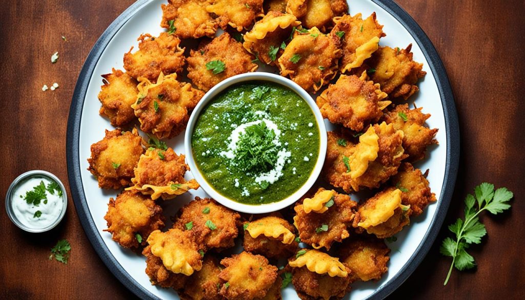 Crispy Pakora Recipe | Quick & Delicious Snack!