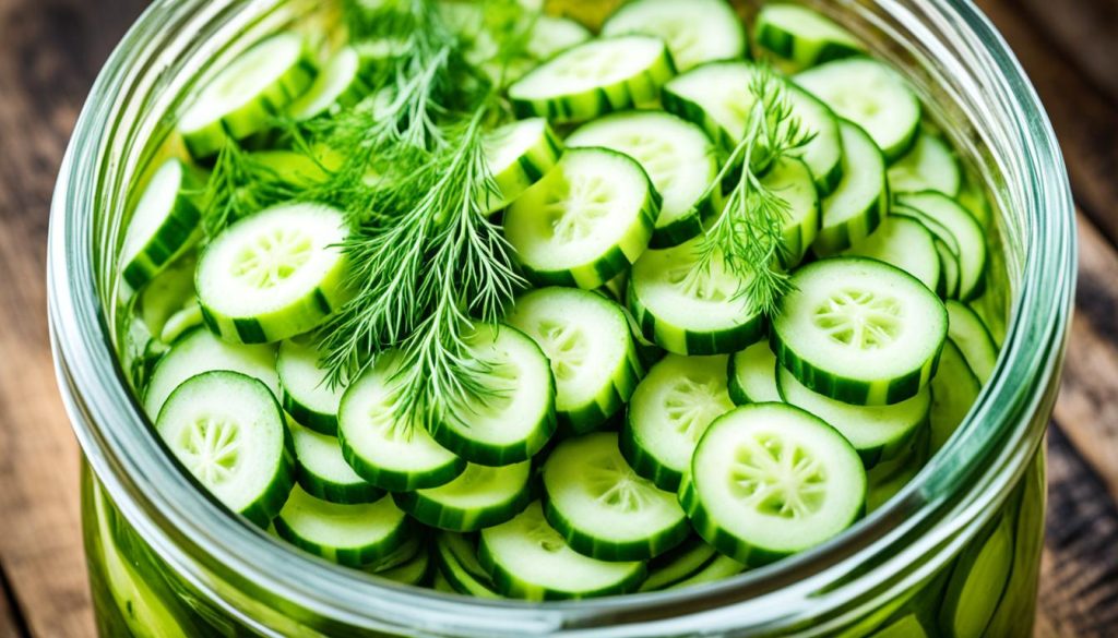 Easy Pickled Cucumber Recipe for Tangy Snacks!