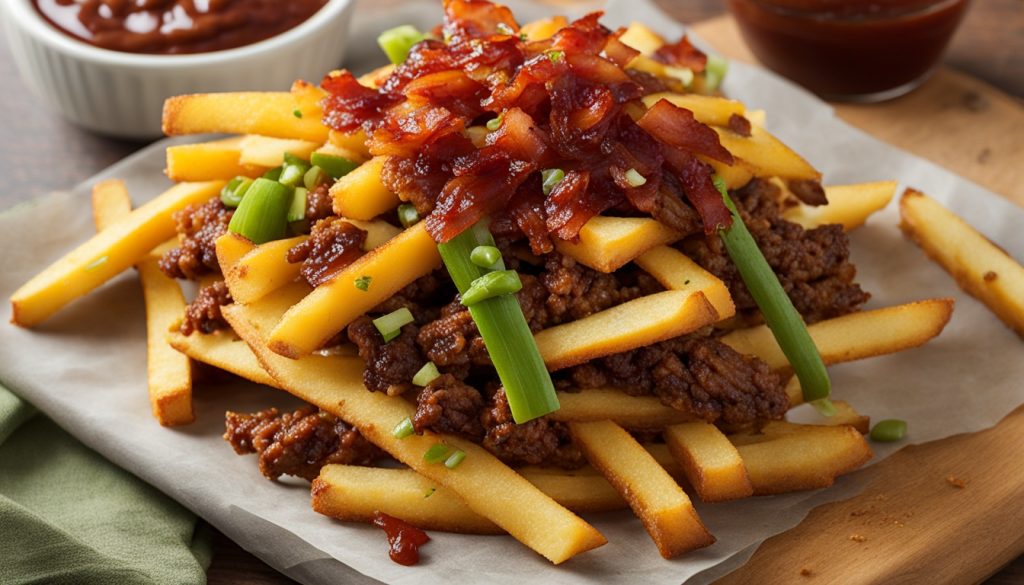 Dirty Fries Recipe for a Tasty Snack!