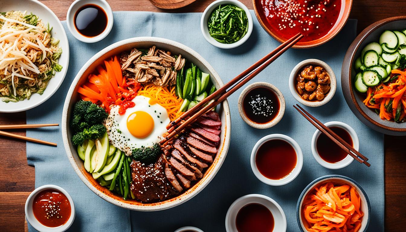 Authentic Bibimbap Recipe | Korean Rice Bowl Bliss!