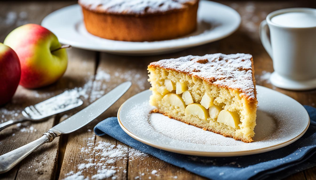 Dorset Apple Cake Recipe | A British Delight!