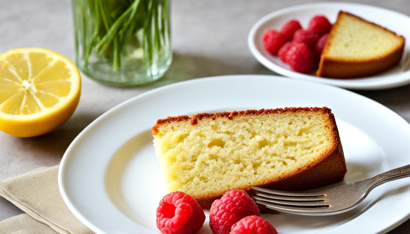 Easy Madeira Cake Recipe | Classic & Moist!