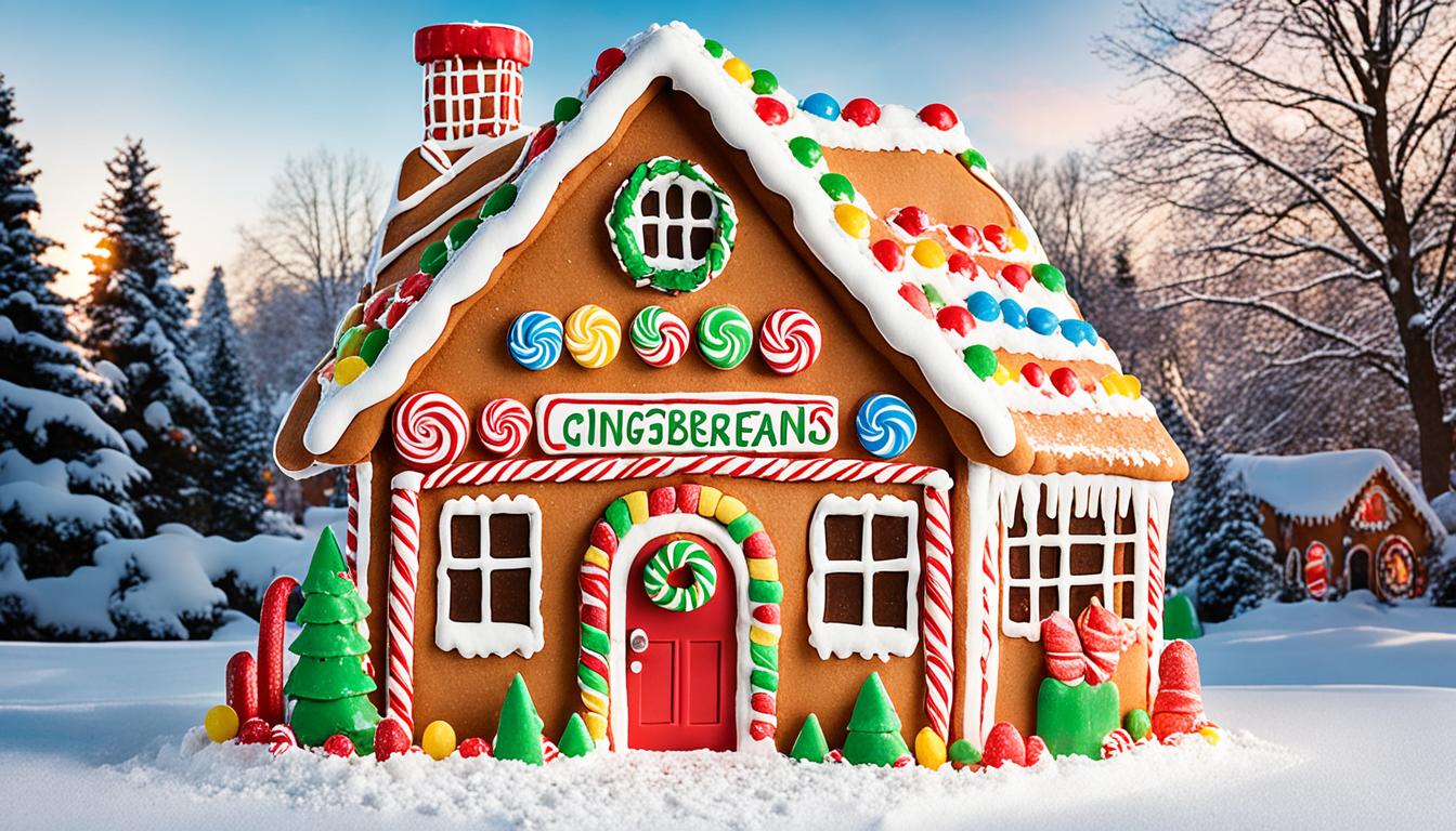 Easy Gingerbread House Recipe | Holiday Fun!
