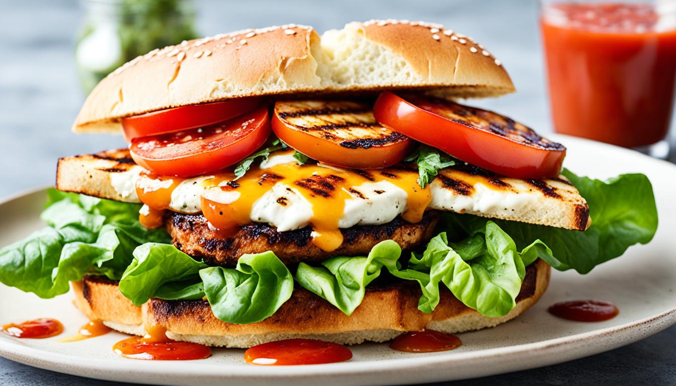 Ultimate Halloumi Burger Recipe | Quick & Tasty!