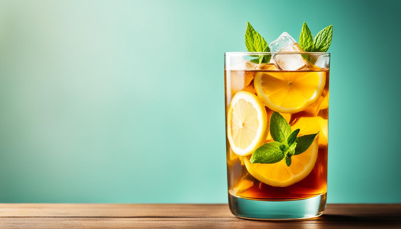 Refreshing Iced Tea Recipe | Quick & Easy!