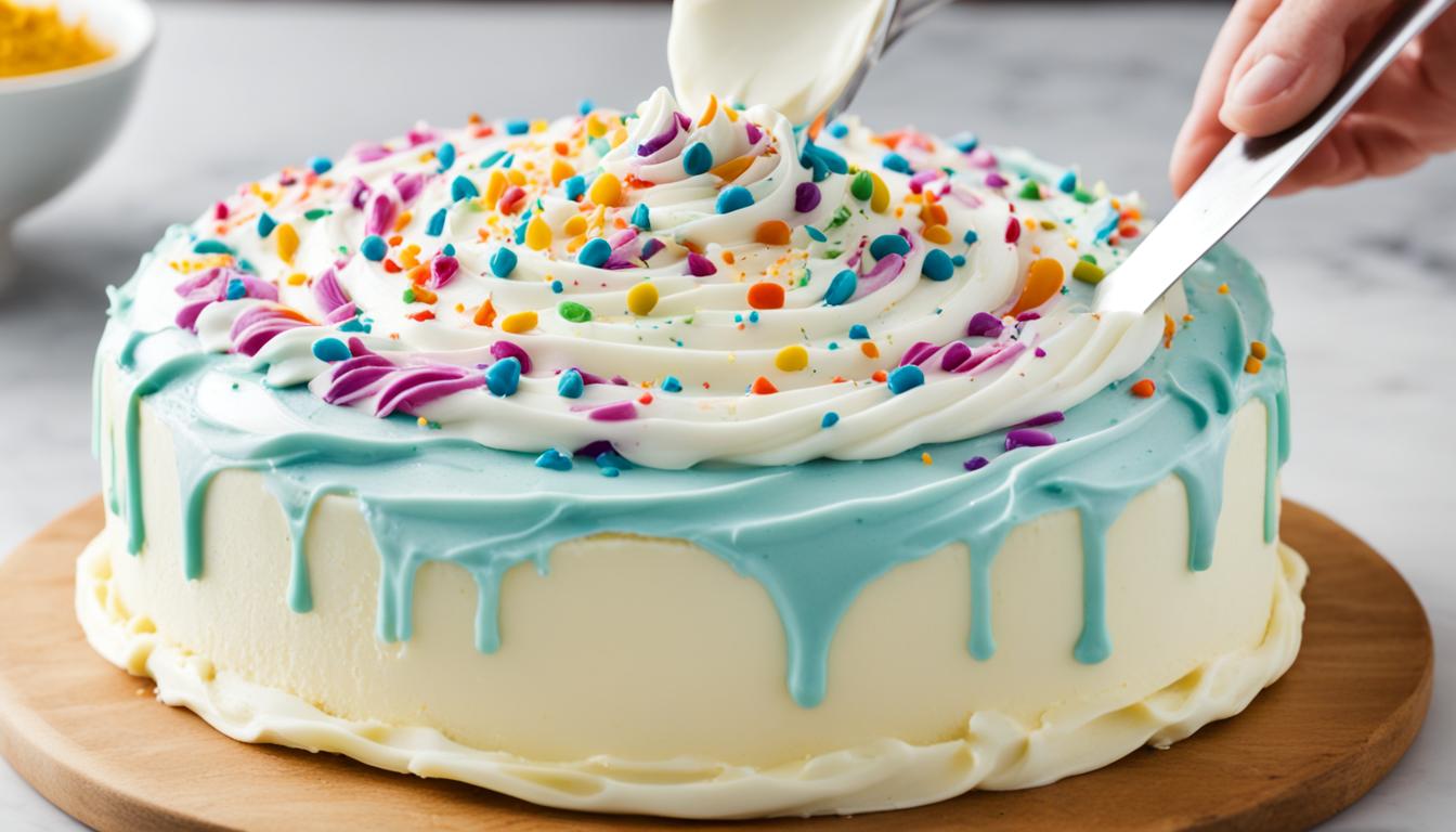 Perfect Buttercream Icing Recipe for Cakes!