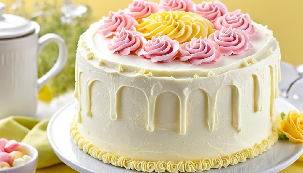 Perfect Buttercream Icing Recipe for Cakes!