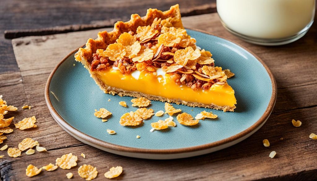 Classic Cornflake Tart Recipe | Easy & Delicious!