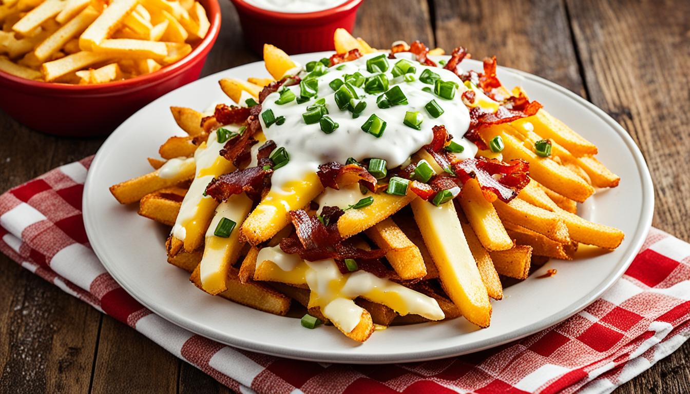 Dirty Fries Recipe for a Tasty Snack!
