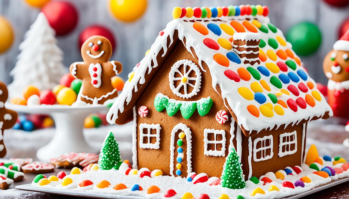 Easy Gingerbread House Recipe | Holiday Fun!