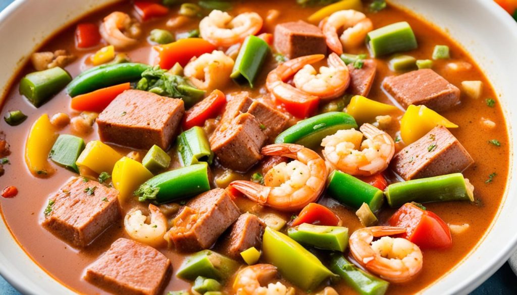 Classic Homemade Gumbo Recipe | Easy Steps!