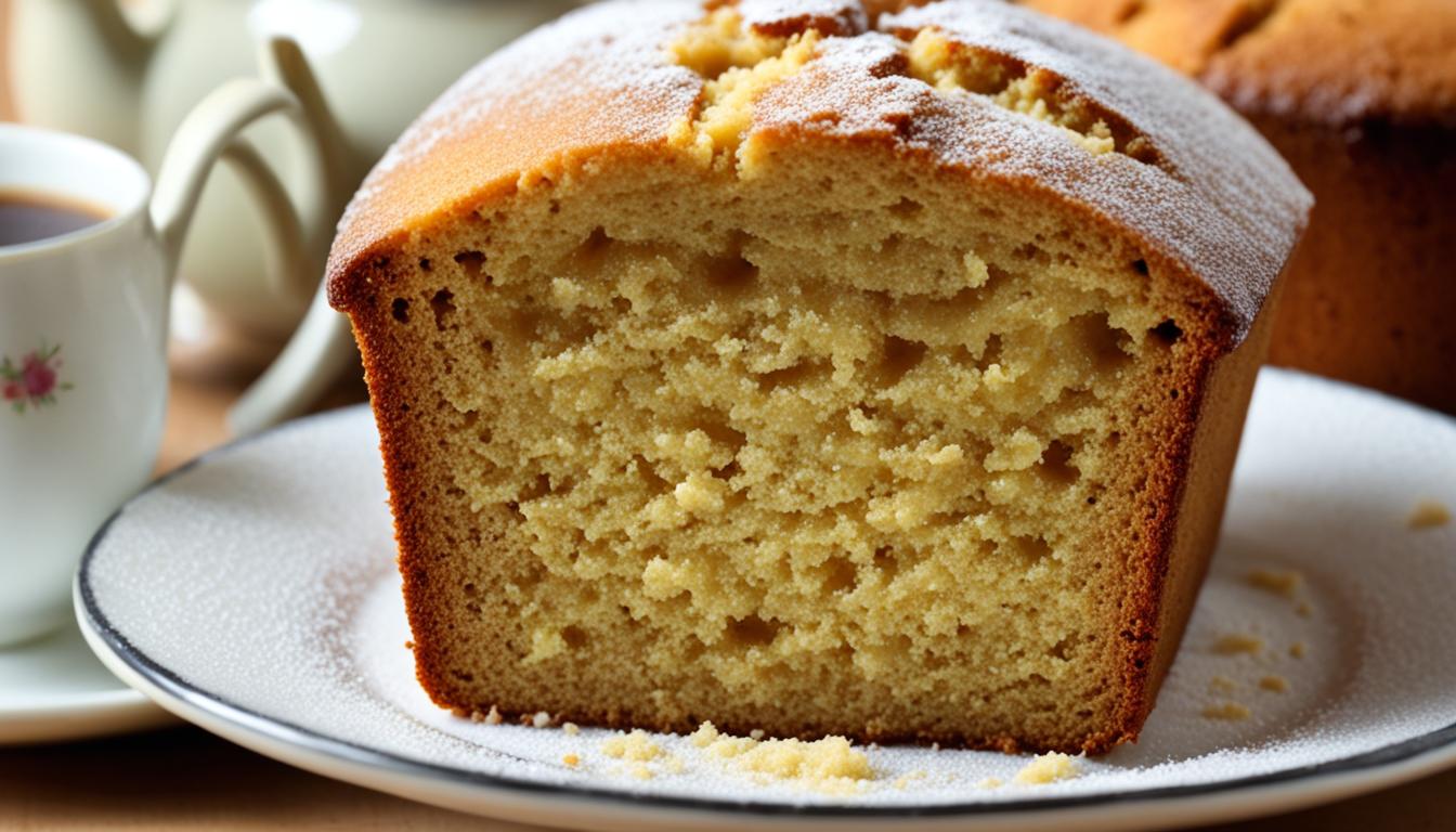 Easy Madeira Cake Recipe | Classic & Moist!
