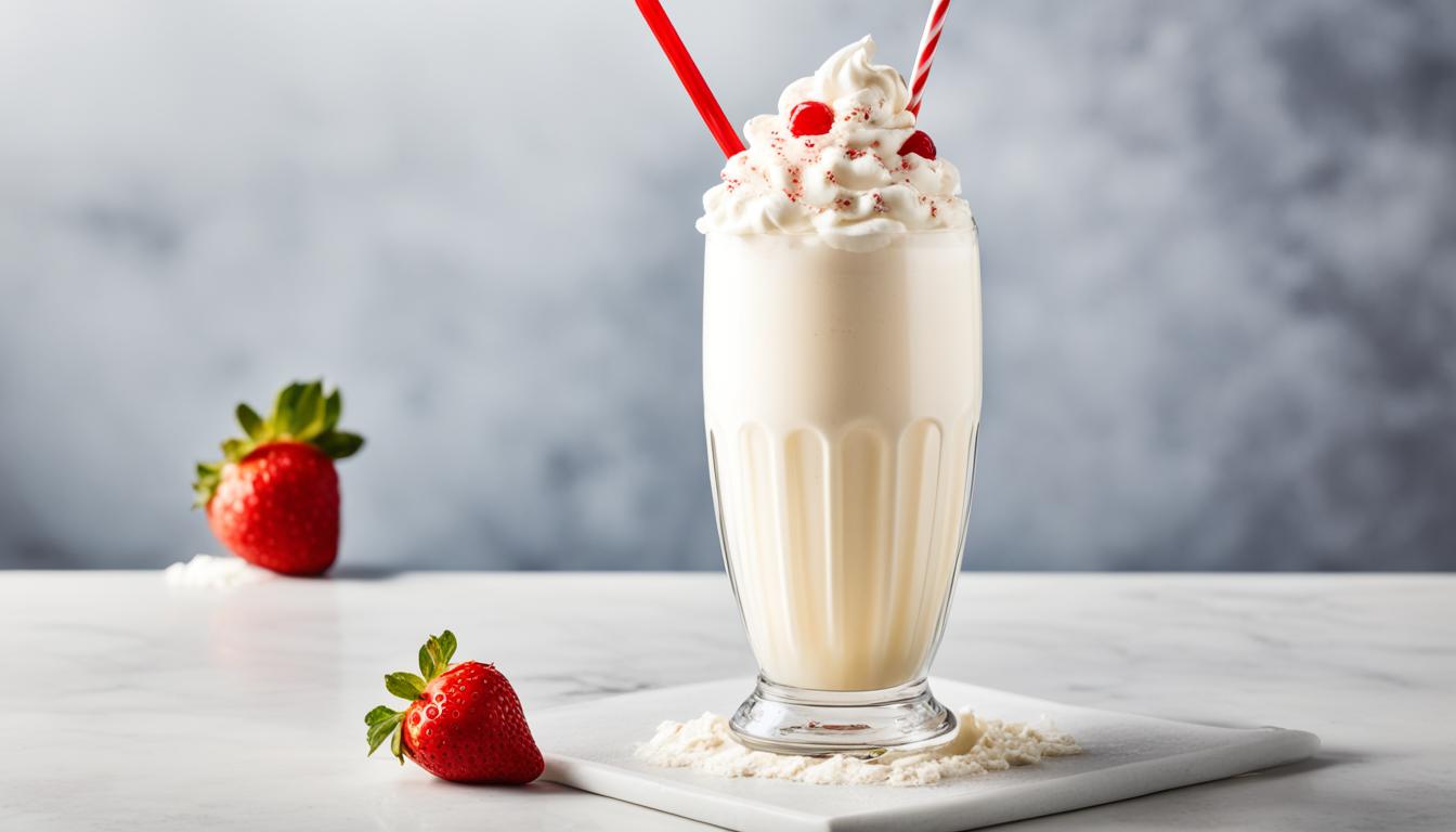 Homemade Milkshake Recipe | Quick & Tasty!