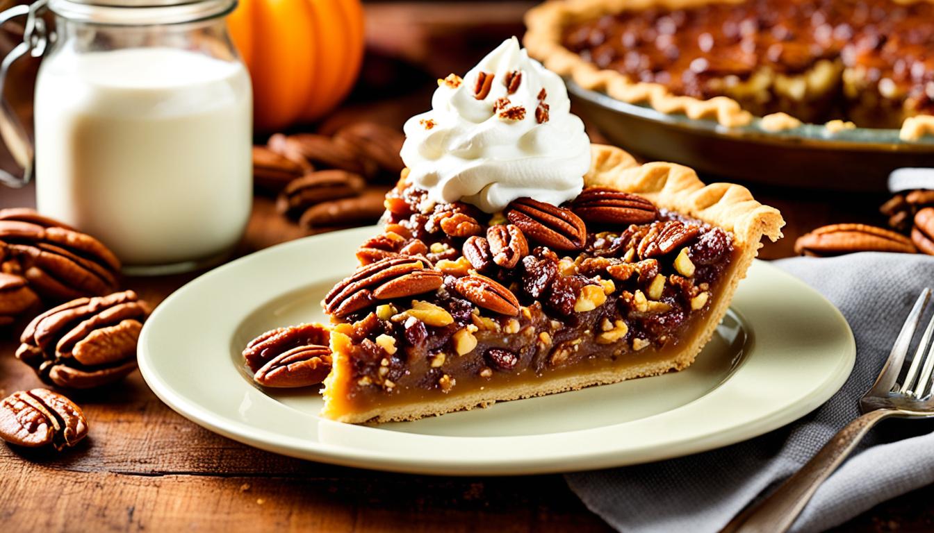Homemade Pecan Pie Recipe | Bake Delight!