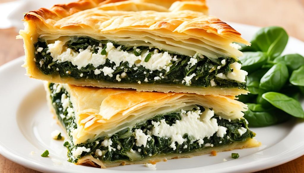 Easy Spanakopita Recipe | Perfect Greek Spinach Pie
