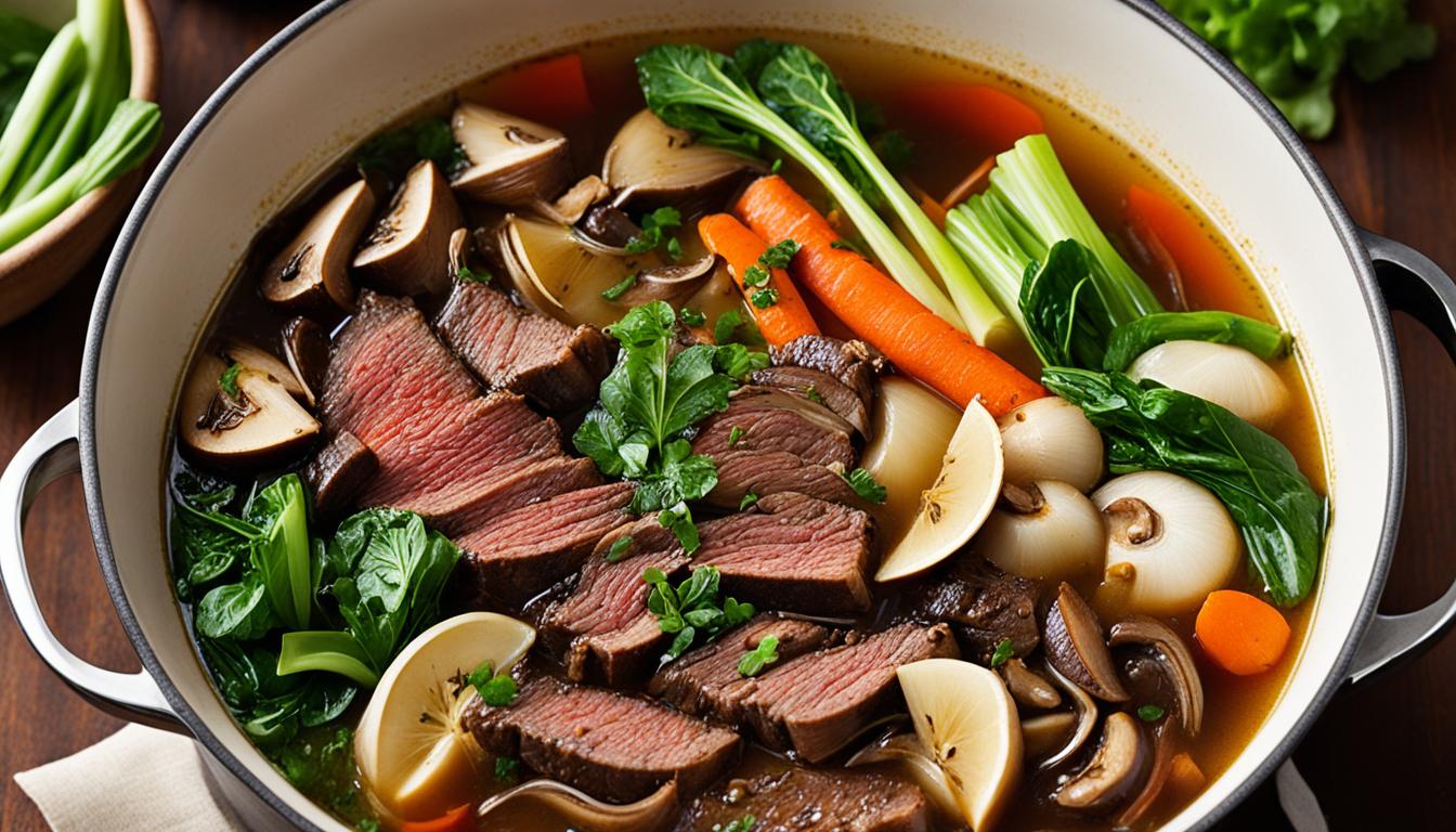 Homemade Hot Pot Recipe | Easy & Delicious!