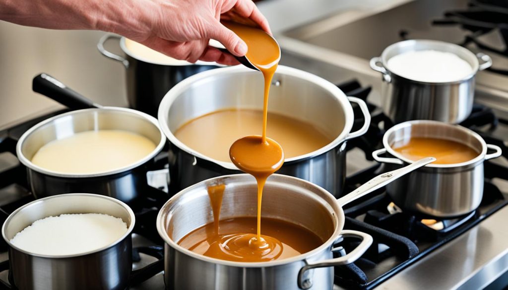 Homemade Caramel Recipe | Quick & Delicious!