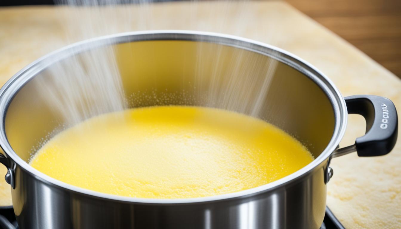 Easy Creamy Polenta Recipe | Homemade Comfort!