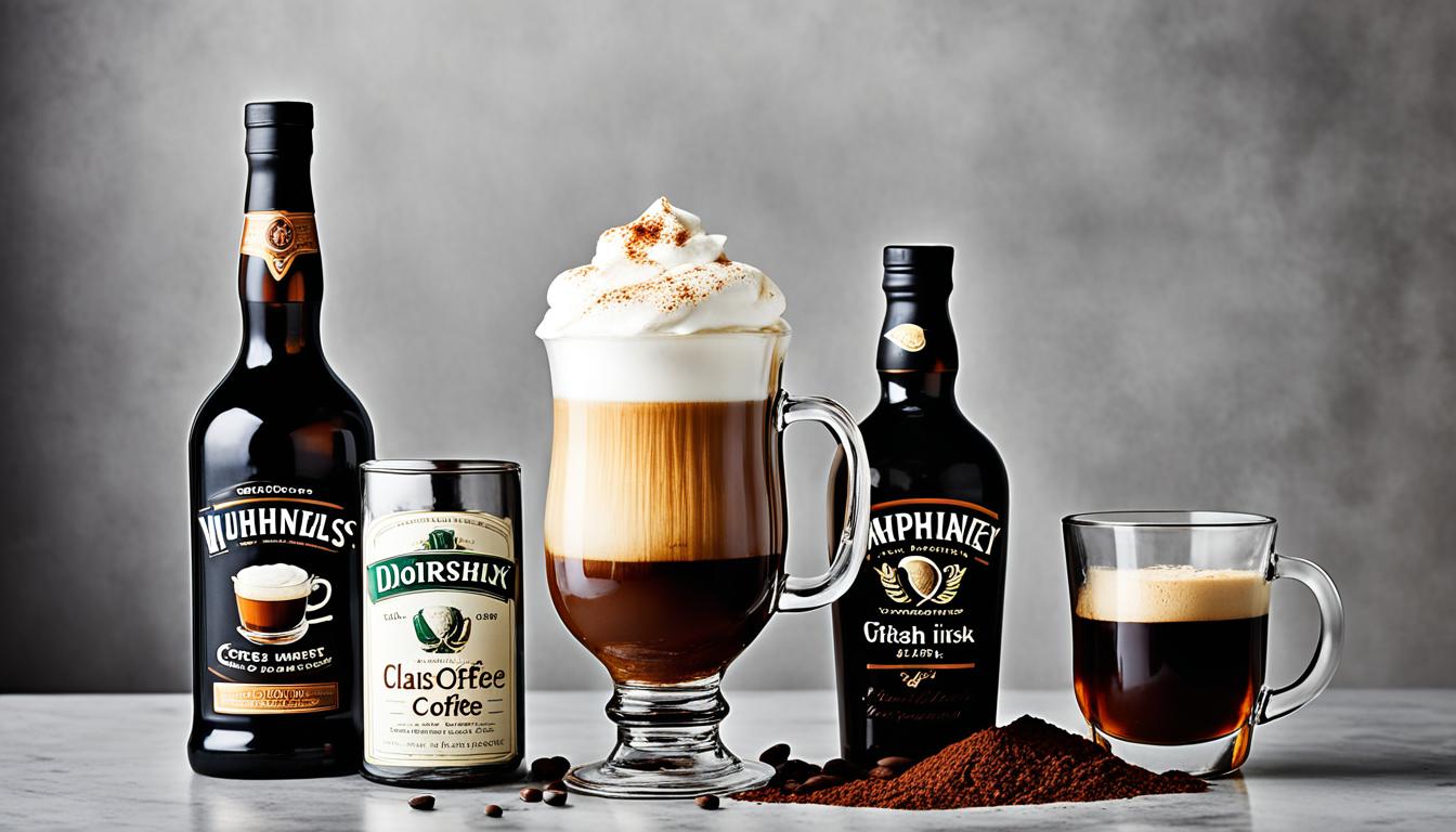 Classic Irish Coffee Recipe | Warm & Wholesome!