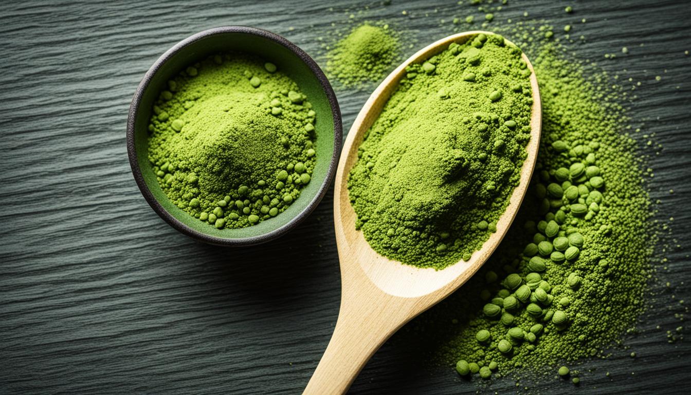 Easy Matcha Green Tea Latte Recipe at Home!