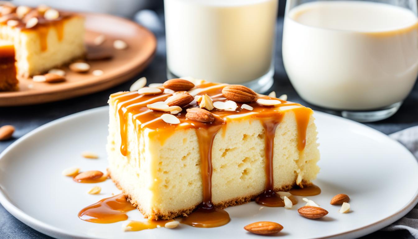 Homemade Milk Cake Recipe | Easy & Delicious!