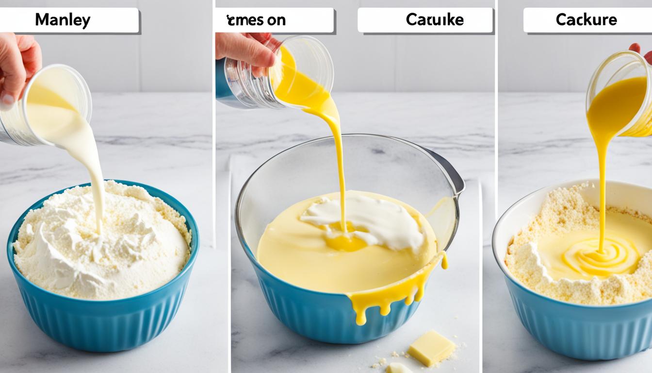 Homemade Milk Cake Recipe | Easy & Delicious!