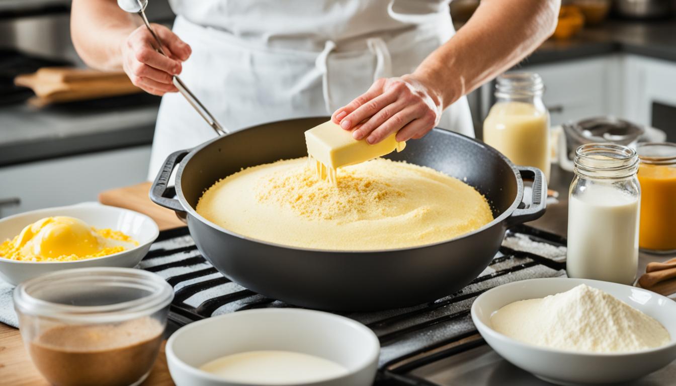 Homemade Milk Cake Recipe | Easy & Delicious!