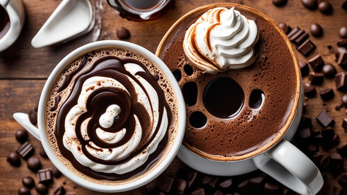 Perfect Mocha Coffee Recipe | Quick & Easy!