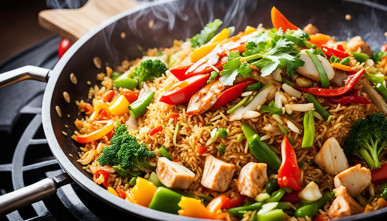 Authentic Nasi Goreng Recipe | Easy & Tasty!