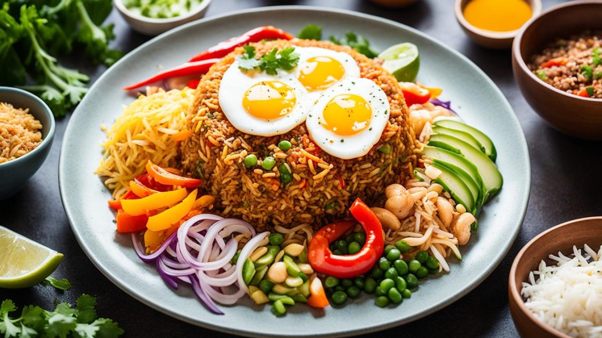 Authentic Nasi Goreng Recipe | Easy & Tasty!