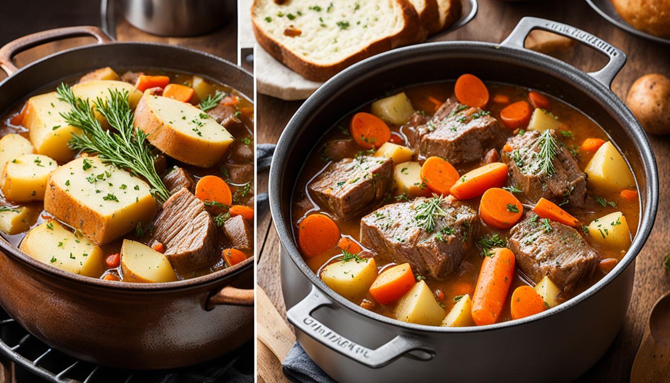 Hearty Lamb Stew Recipe for Cozy Dinners!