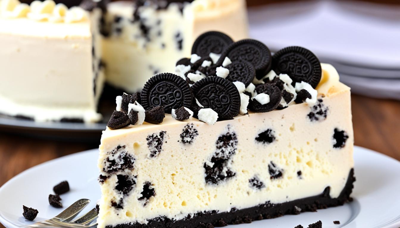 Easy Oreo Cheesecake Recipe | Luscious & Creamy!