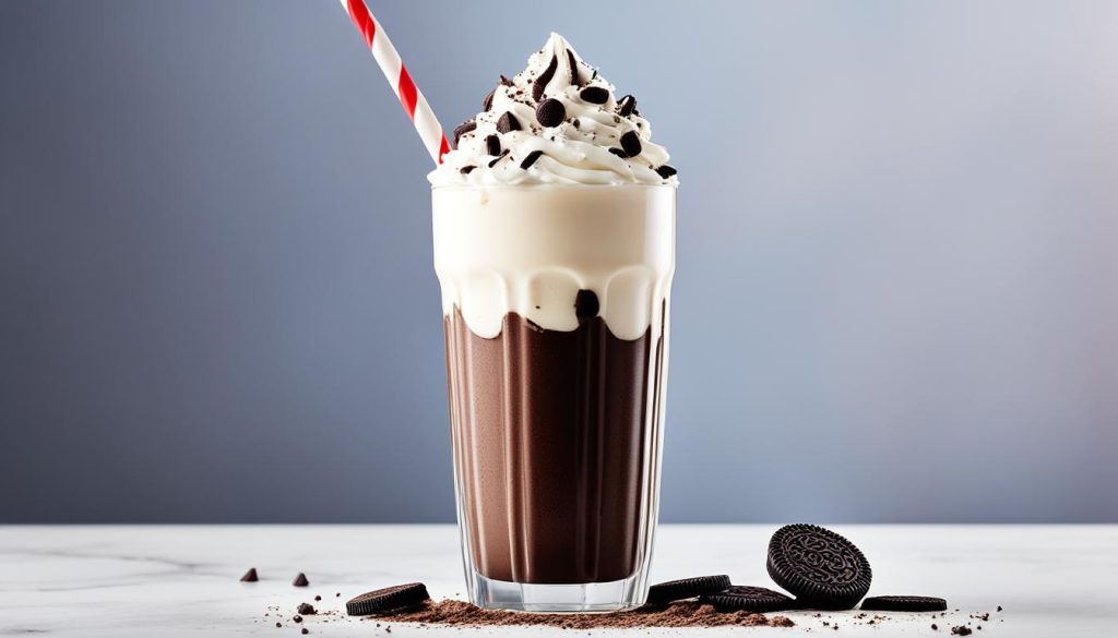Creamy Oreo Milkshake Recipe | Quick & Easy!