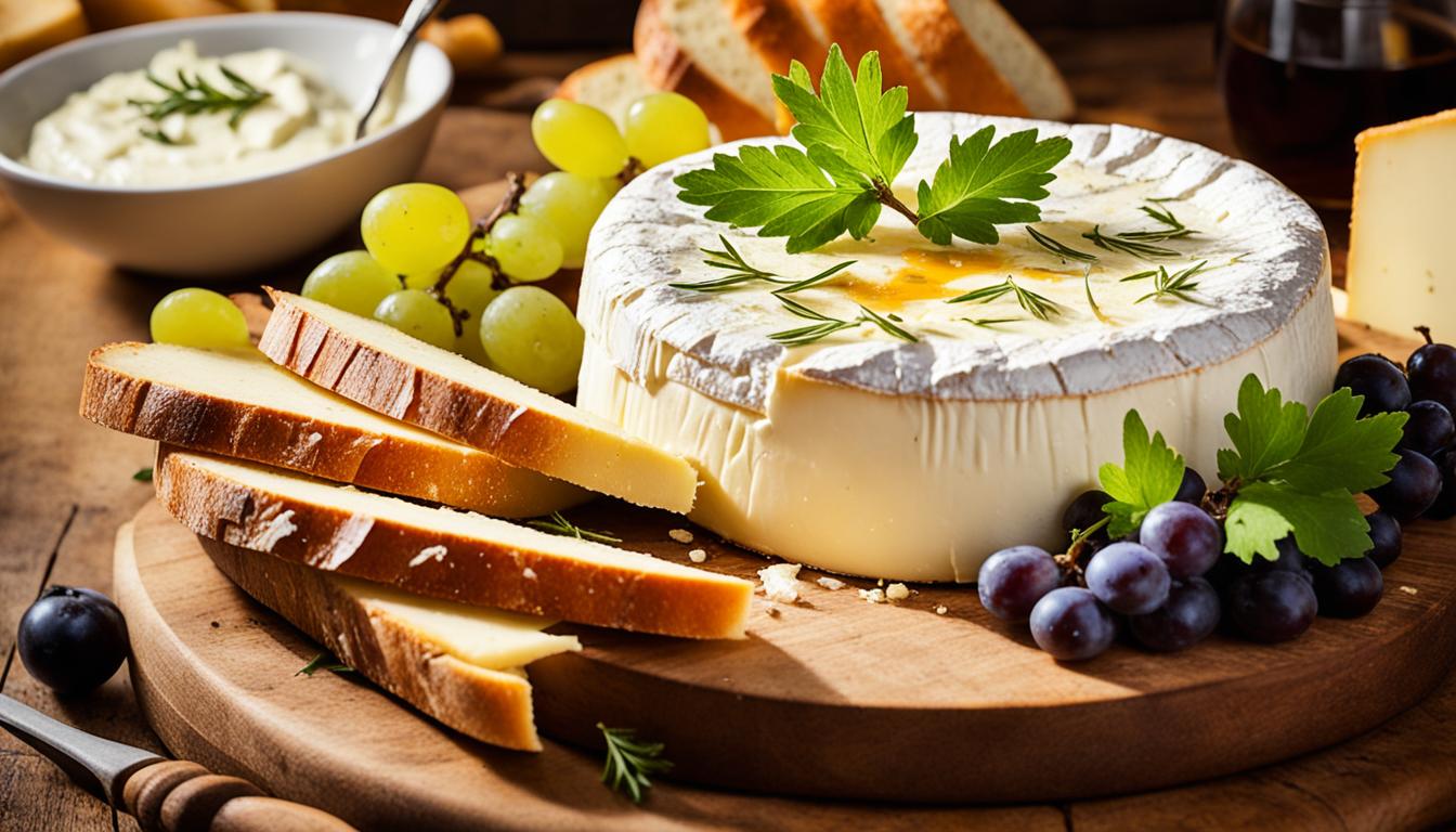 Easy Baked Camembert Recipe | Gooey & Delicious!